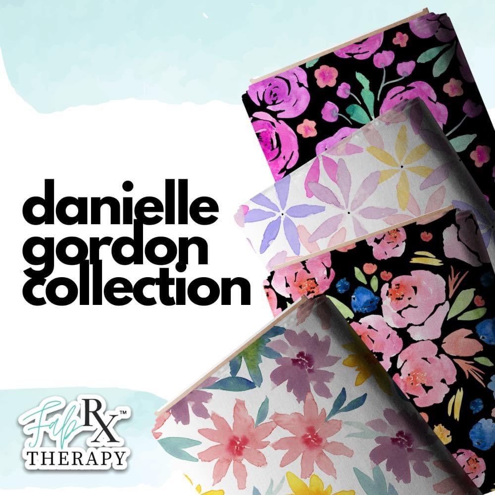 Danielle Gordon Collection X Fabric Therapy