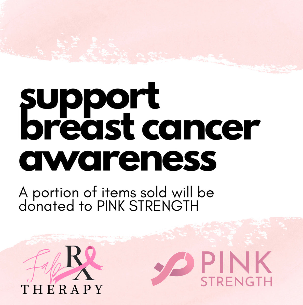 Fabric Therapy x Pink Strength