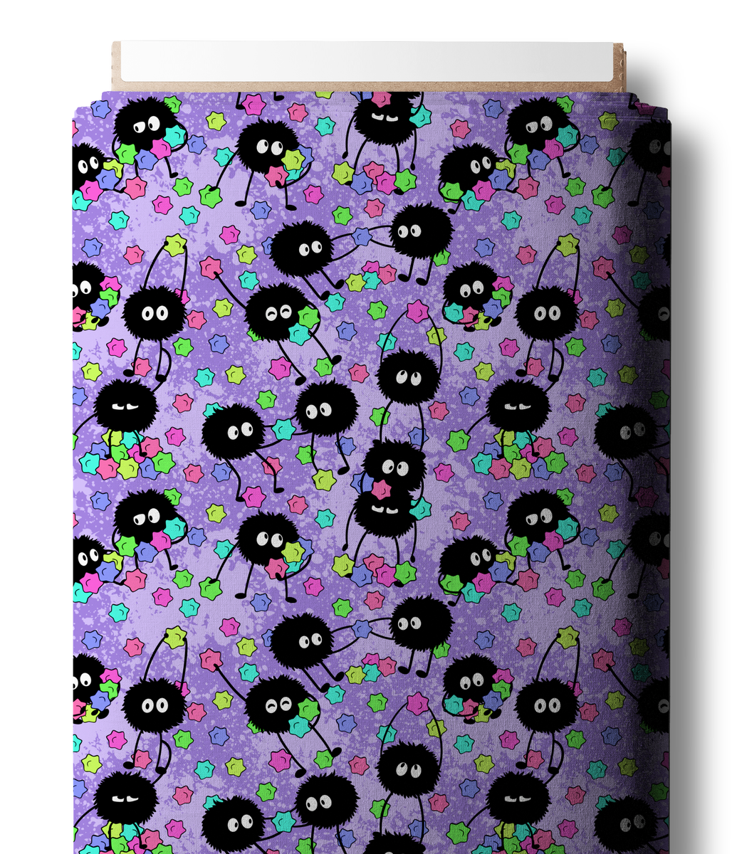 Emotional Soots Collection - Smooth Vinyl - RETAIL – Fabric Therapy
